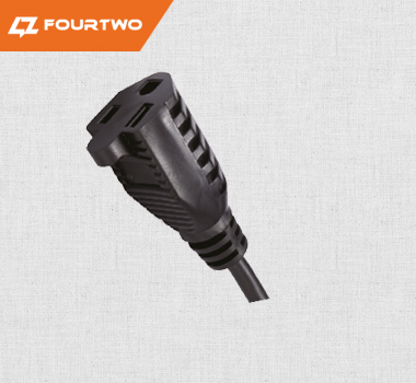 ST-601 Power Cord for North America - Fourtwo Electronics