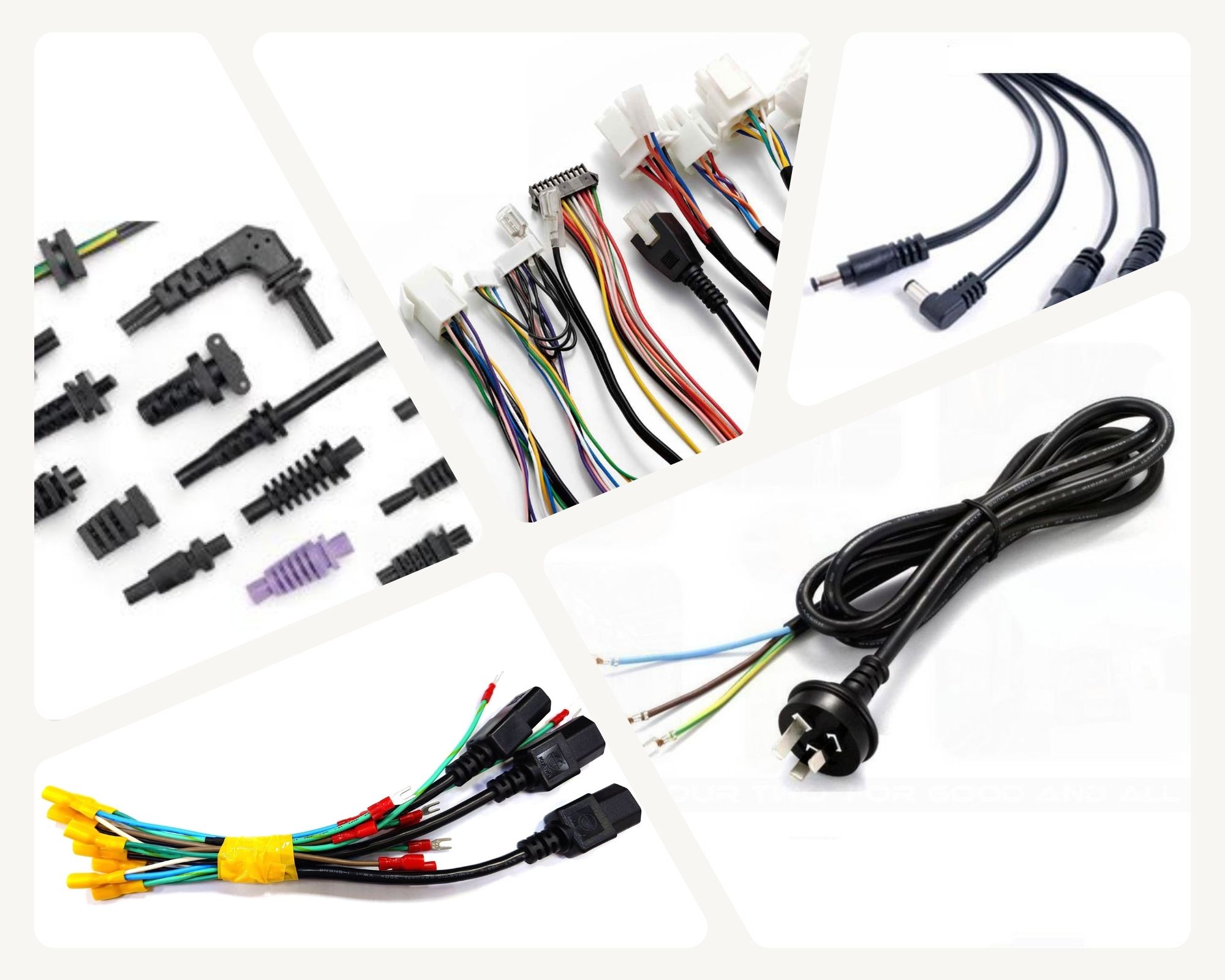 Largest Power Cord Manufacturer & Supplier | Fourtwo Electronics