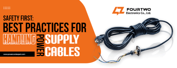 Handling Power Supply Cables - Best Practices - Four Two Blog